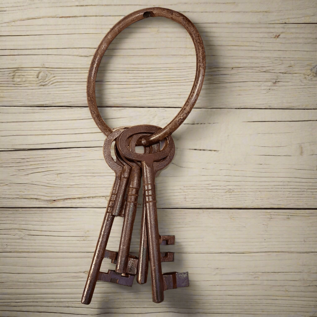 Antique Keys - Jones Peak